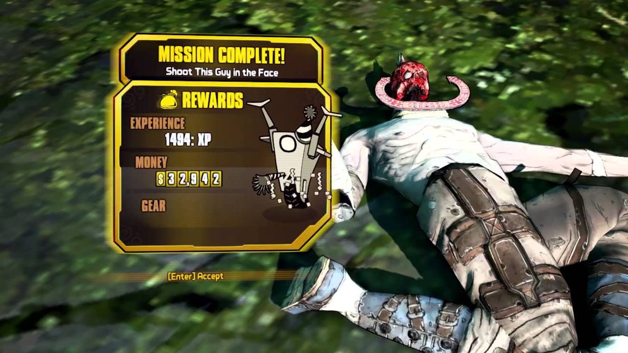 Borderlands 2 - Shoot me in the face! part 2 - YouTube