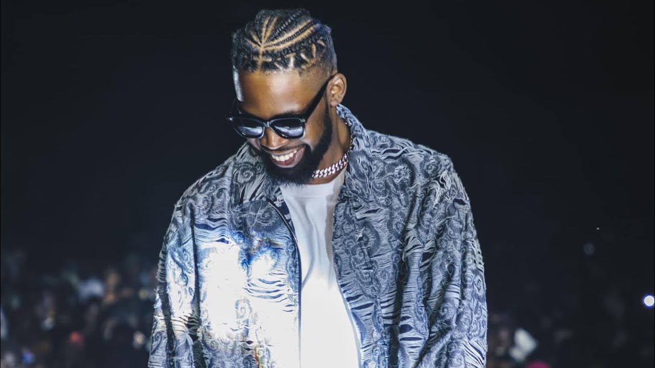 UCHEE dissing Jizzle at - BEST of the BEST 2024 - YouTube