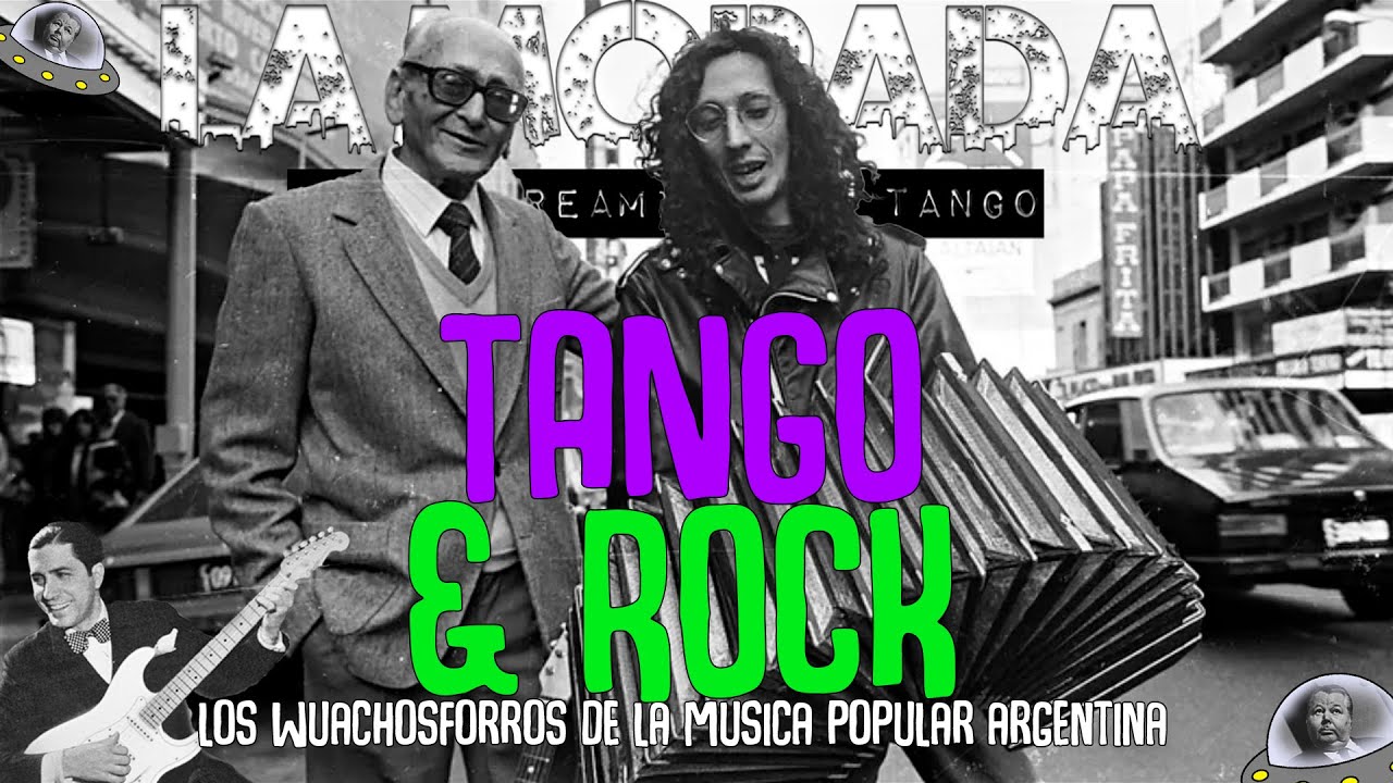 TANGO & ROCK, LA MORADA 127 - YouTube