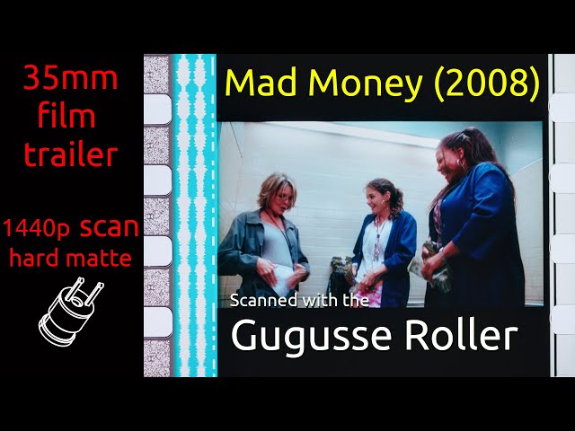 Mad Money Movie