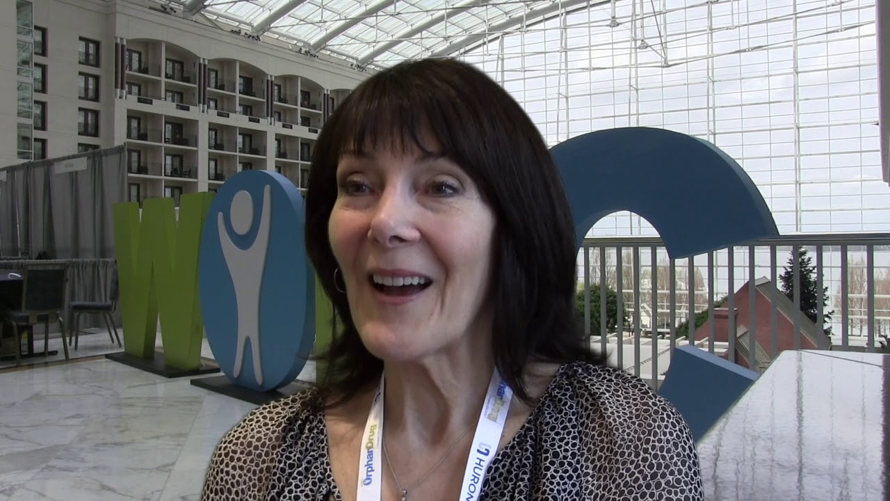 Debra Miller Provides an Overview of CureDuchenne - YouTube