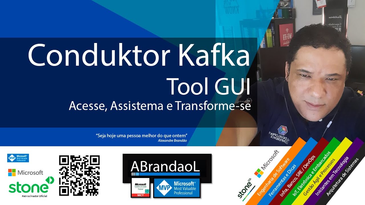 Conducktor Kafka GUI Tool - YouTube