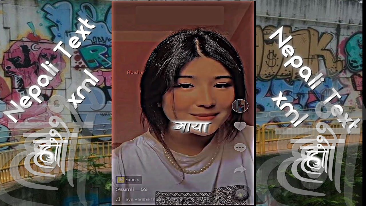 Nepali Text XML file 💟// Maya song// #xml #whatsappstatus #short - YouTube