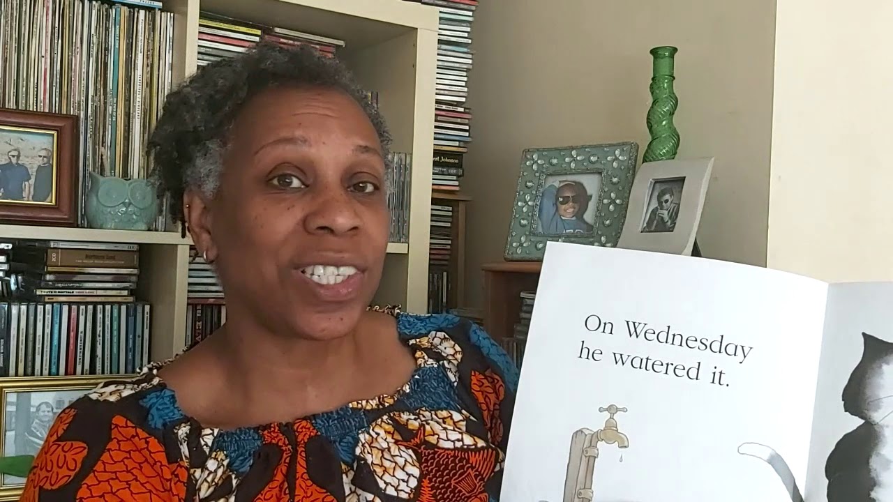 Jaspers Beanstalk by Nick Butterworth and Mick Inkpen/Read by Teacher ...