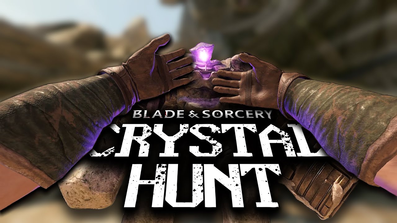 Crystal Hunt is my FAVORITE SURPRISE THIS YEAR SO FAR // Blade and ...