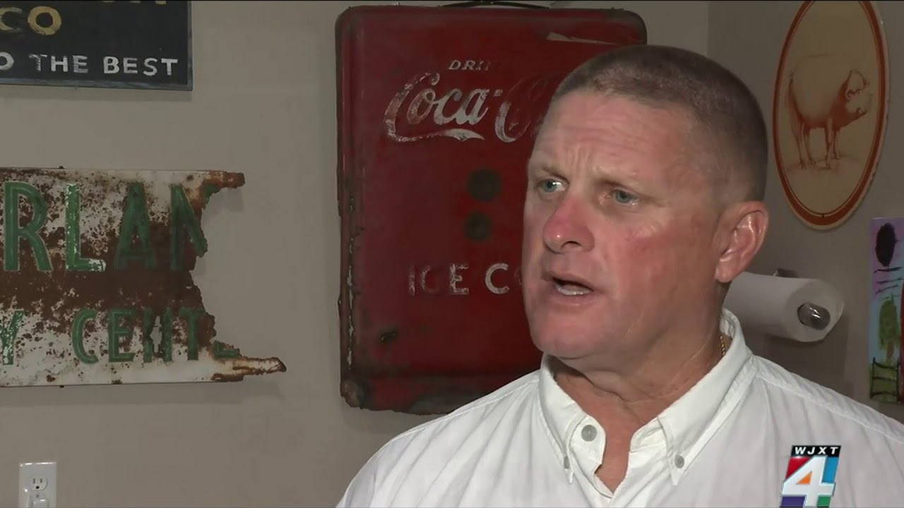 Sheriff Rob Hardwick will serve second term in St. Johns County after ...