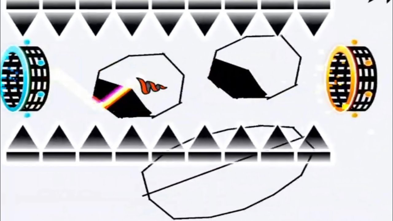 My Awesome Geometry Dash Level | Bob’s Object Battle - YouTube