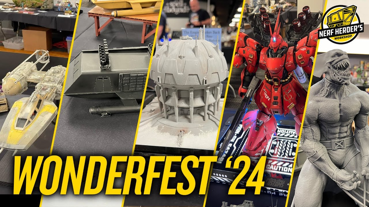 Wonderfest 2024 Recap - YouTube