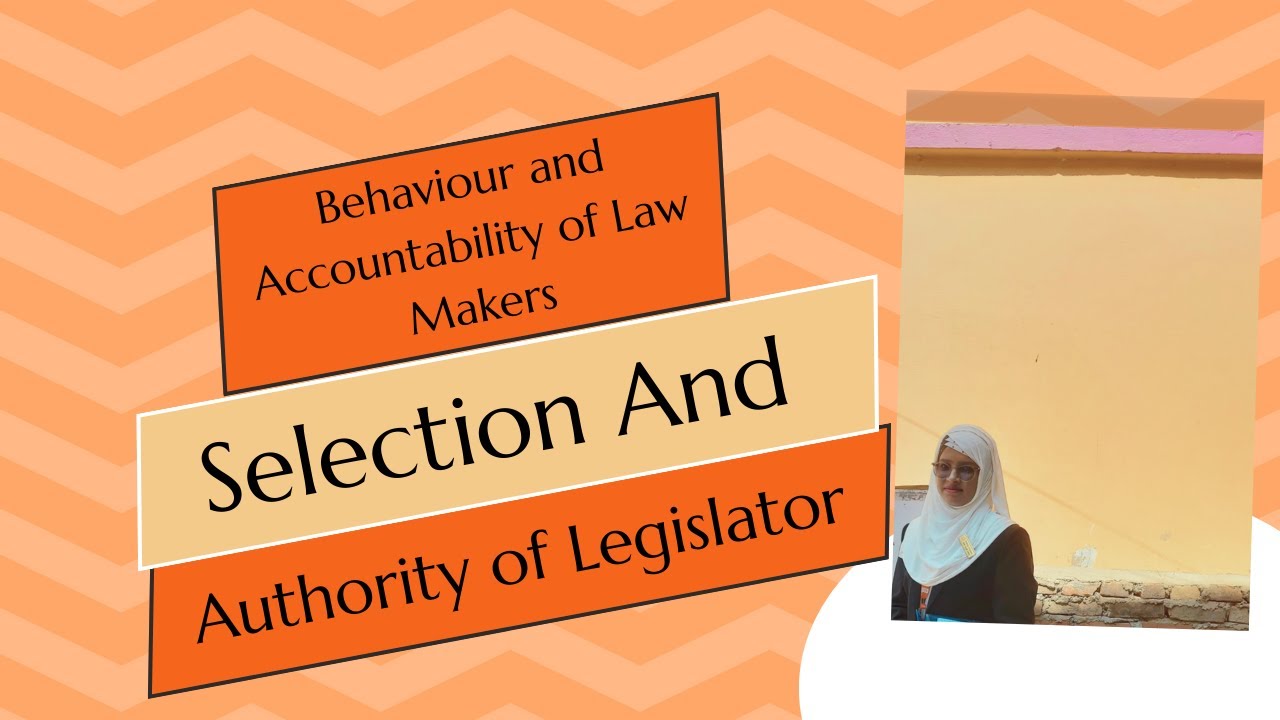 What are the role and qualifications of law drafter? Behaviour and ...