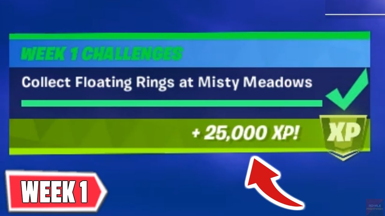 Collect Floating Rings at Misty Meadows - Misty Meadows Floating Rings ...