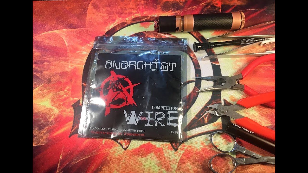 Easy Simple Mech Mod Comp Build - YouTube