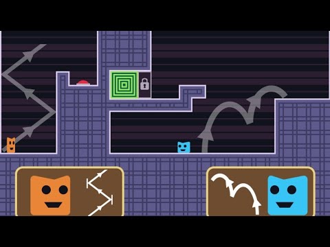 Two button bounce game 🎮|gameplay video - YouTube