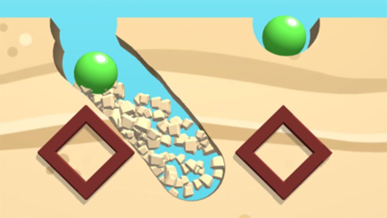 Dig This! Gameplay [ Android/IOS 4k 60fps ] - YouTube