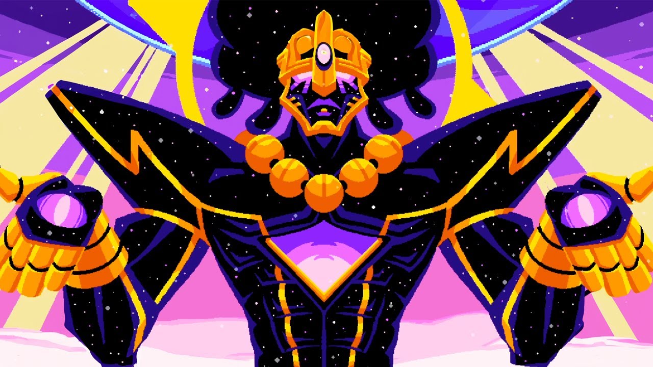 Advent NEON® - Final Boss Fight & Ending - YouTube