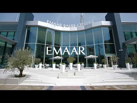 Emaar's Downtown Dubai Sales Centre