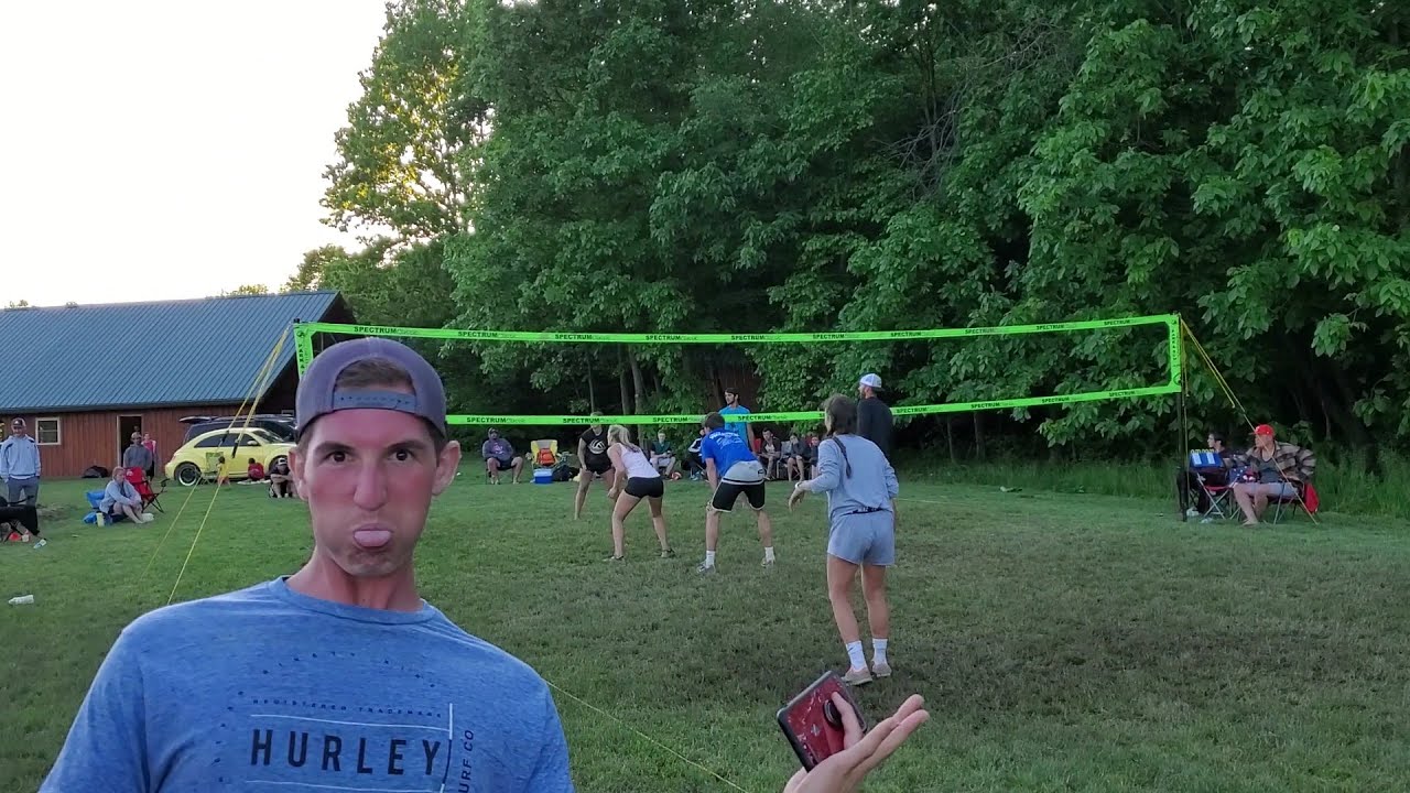 Outdoor Mudball - YouTube