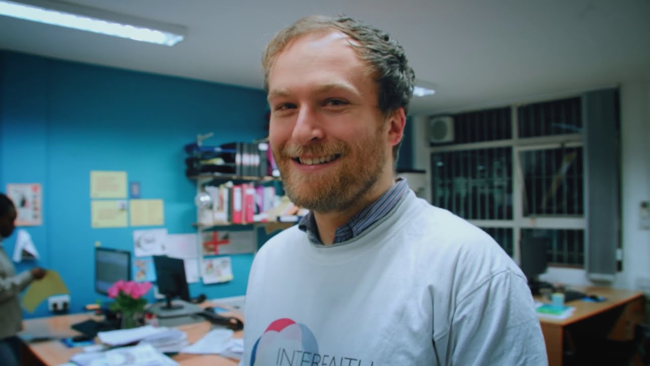 TRS-UK: Tim Mortimer, programme manager - YouTube