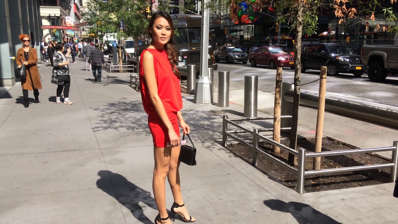 The Ultimate Travel Dress In Red Colour! It can be worn as 20 different ...