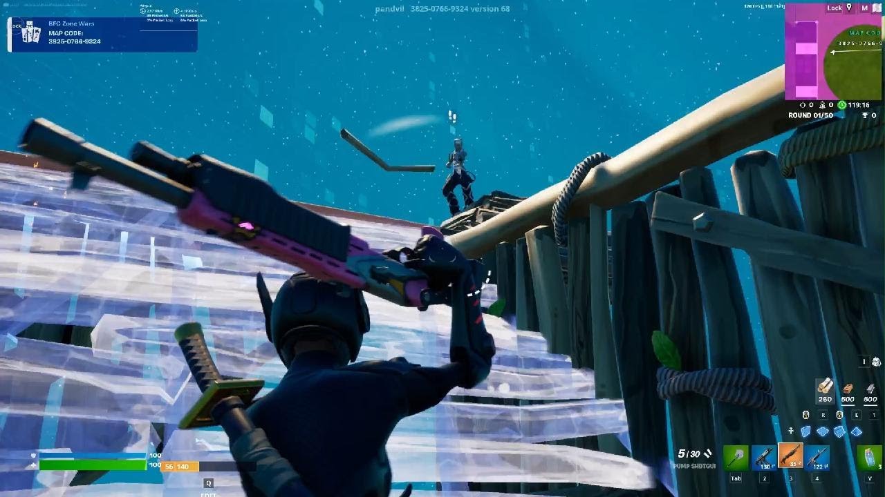 Fortnite Limit L - YouTube