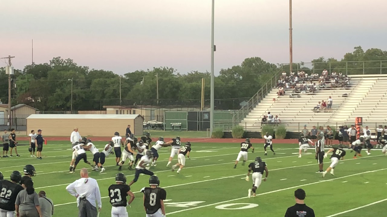 2019 - Bishop Lynch B&W Game - Ayden Howard - 2019 08 16 20 13 43 - YouTube