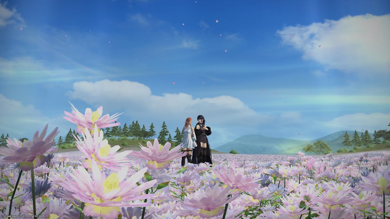 [FFXIV][SCH]Clear run 3/22/25 - YouTube