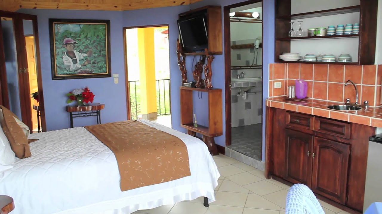 Guayabo Lodge, Turrialba, Costa Rica - YouTube