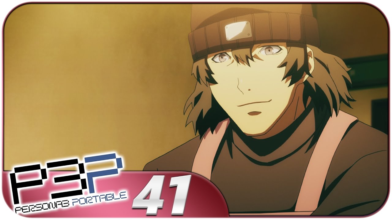 Persona 3 Portable (PSP, Let's Play, Blind) | Shinjiro Can Cook ...
