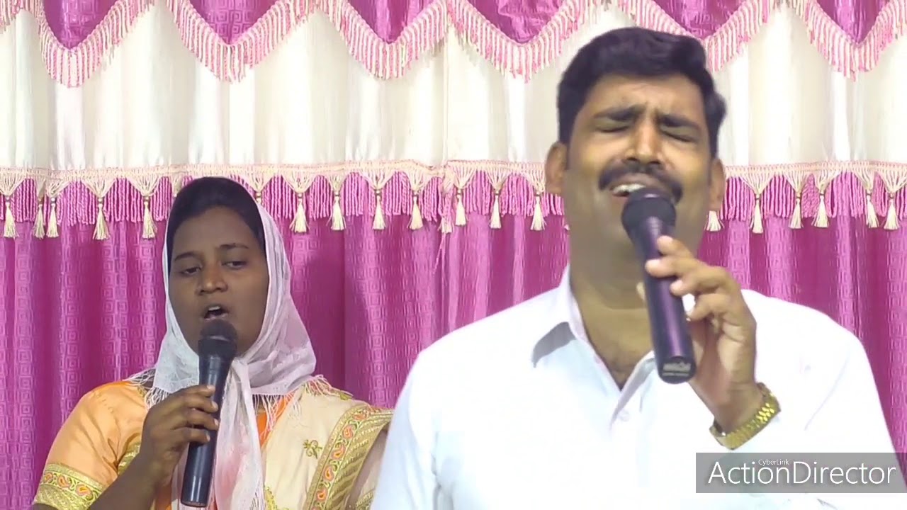SALAVAKKAM A.G CHURCH - YouTube