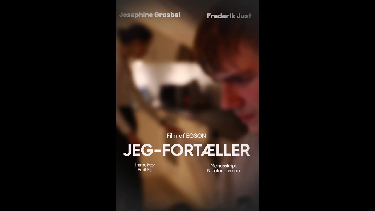 1st Person Narrative (short film) - EGSON - YouTube