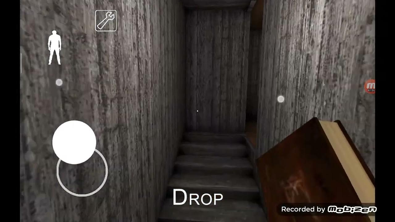 how to use wheel crank in granny - YouTube