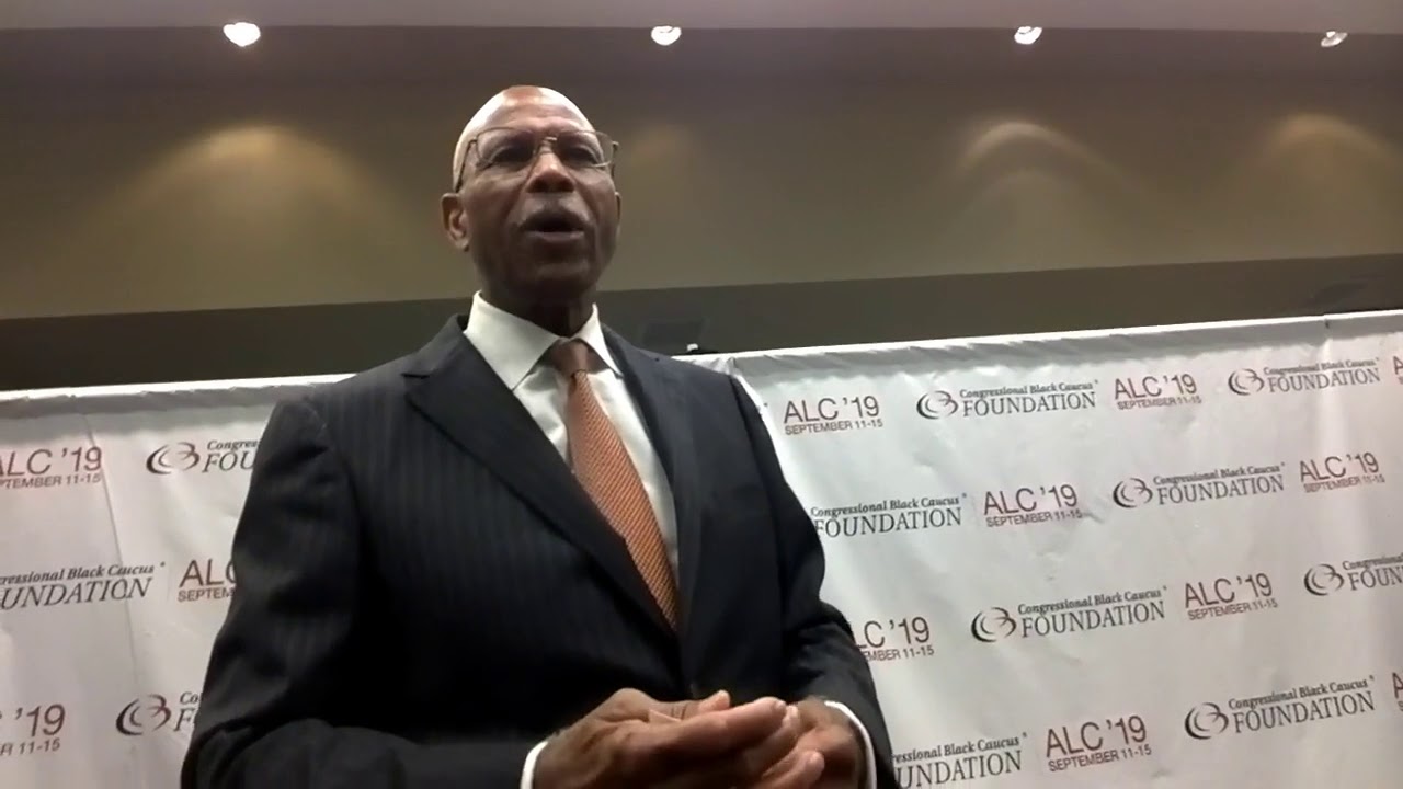 BBN interviews Harbor Bank Chairman Joseph Haskins,. Jr #CBCFALC19 ...