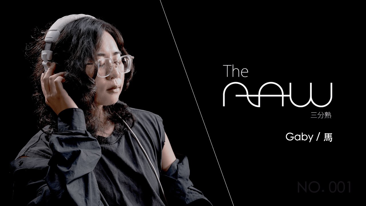 GABY《馬》｜The Raw 三分熟 - YouTube
