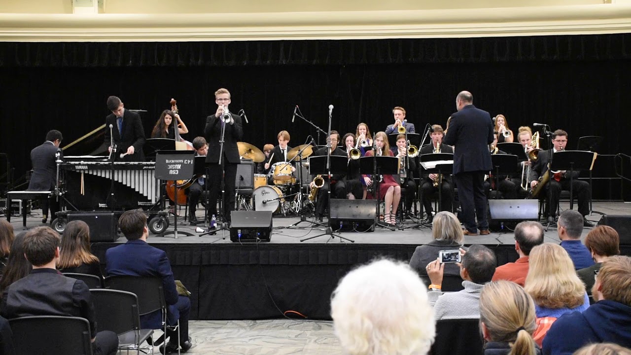 2012 12 08 Rio Americano 2018 SUS Winter Jazz Festival - AM - Tootie ...
