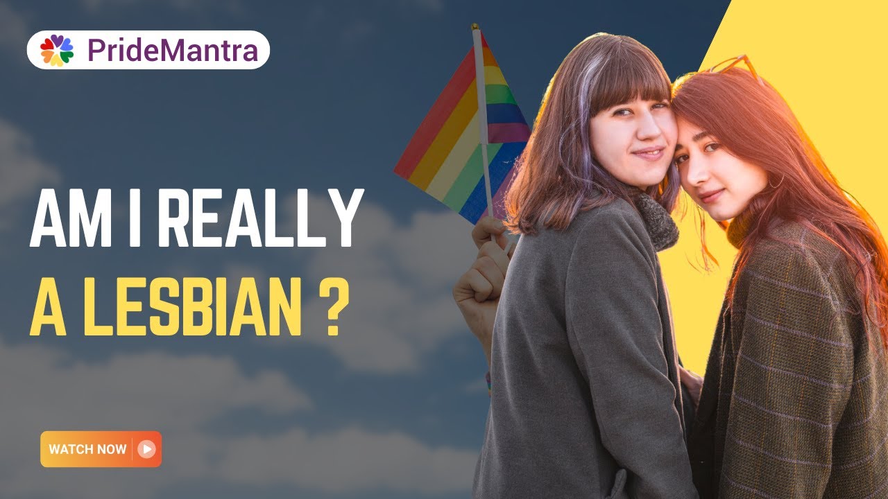 AM I REALLY A LESBIAN | LESBIAN QUIZ | Pride Mantra | #quiz - YouTube