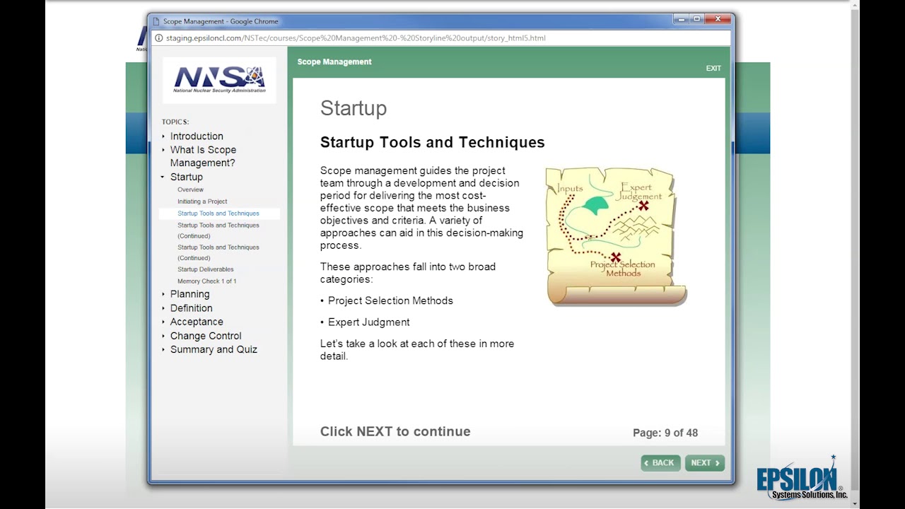 CBT NNSA Pm Training - YouTube