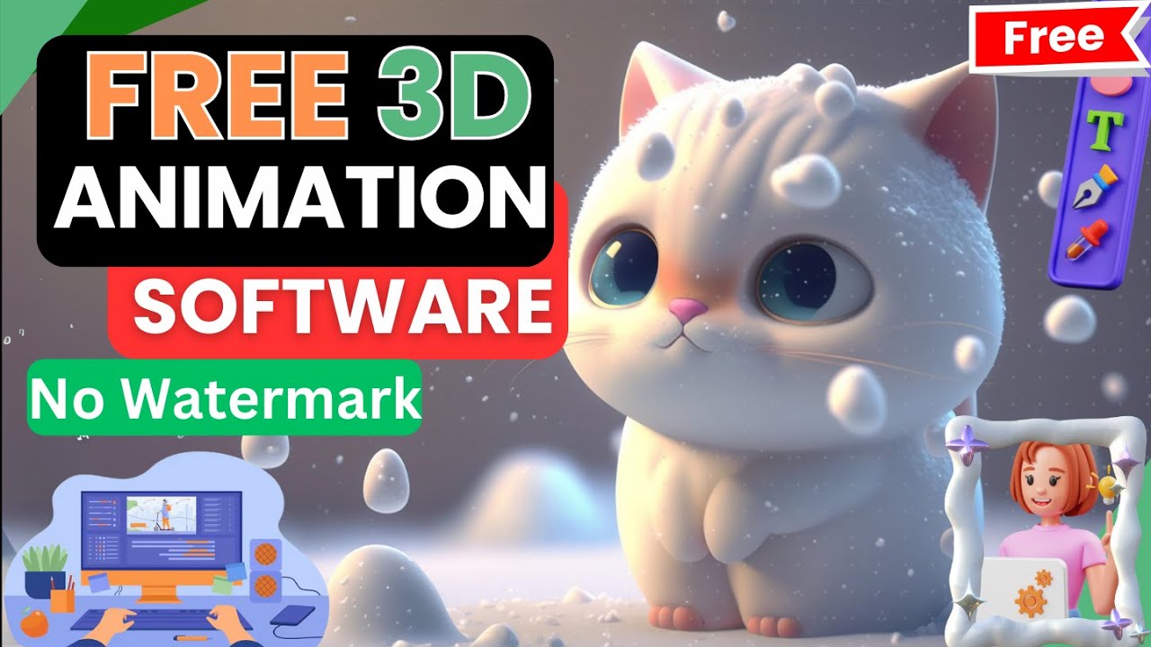 Free Animation Software For PC Without Watermark | Blender Download and ...
