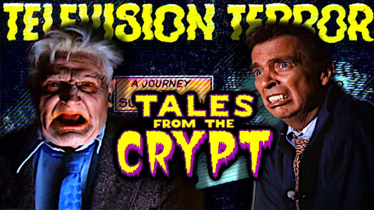 Television Terror - This Tales From The Crypt Will Have You Shrieking ...