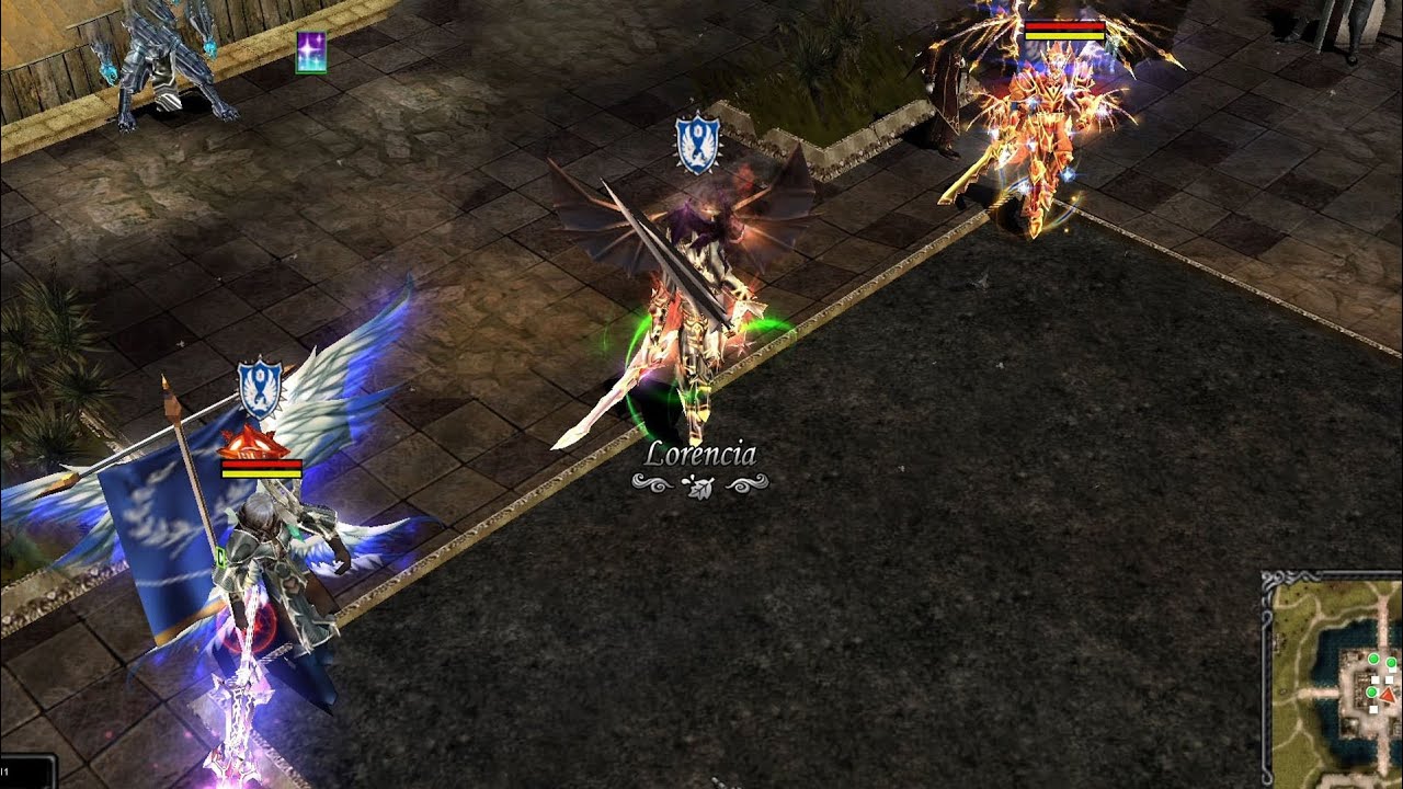 Castle MU Season 6 ( Fast Mid Server ) | Mu Online PC - YouTube