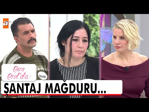 Tuğba şantaj mağduru mu?- Esra Erol'da 1 Ocak 2025
