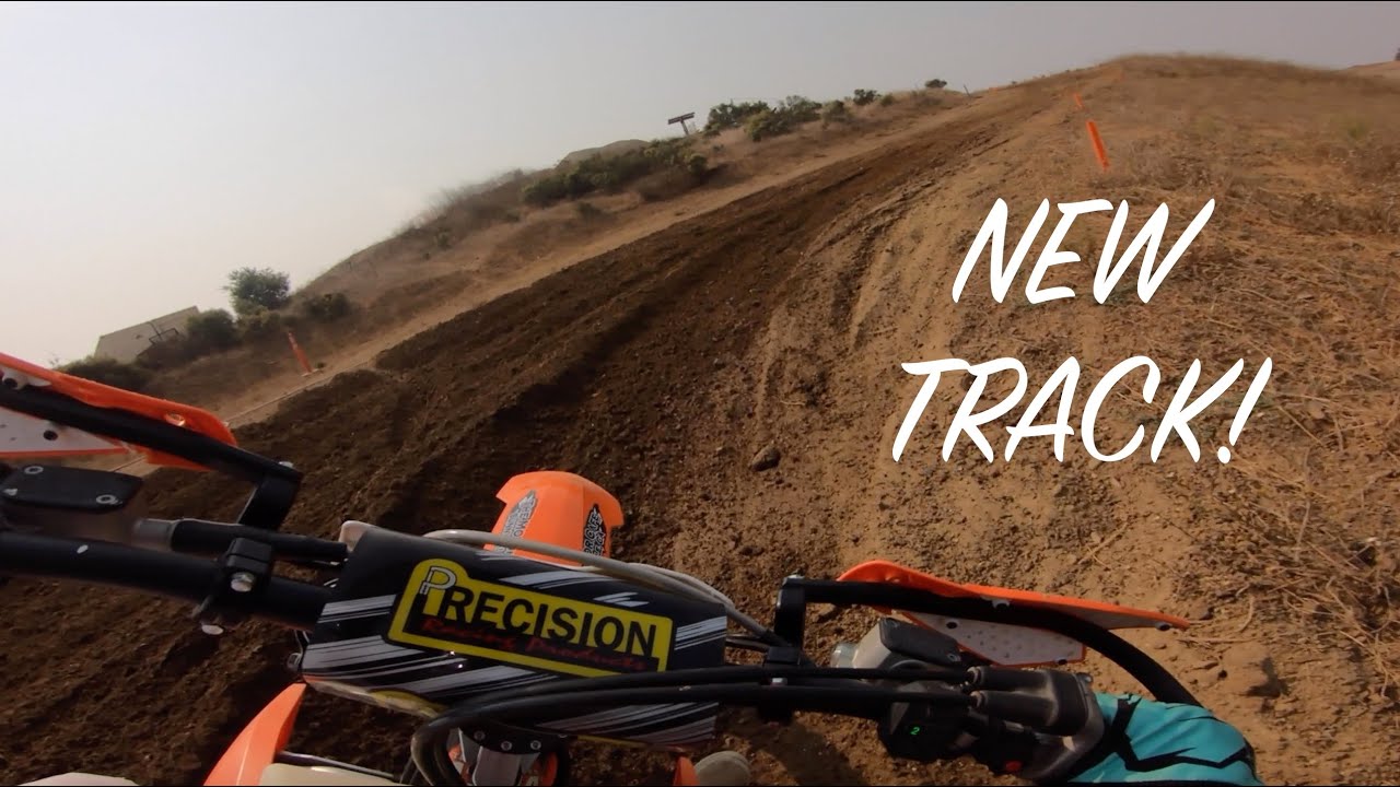NEW Metcalf MX Track Layout - YouTube