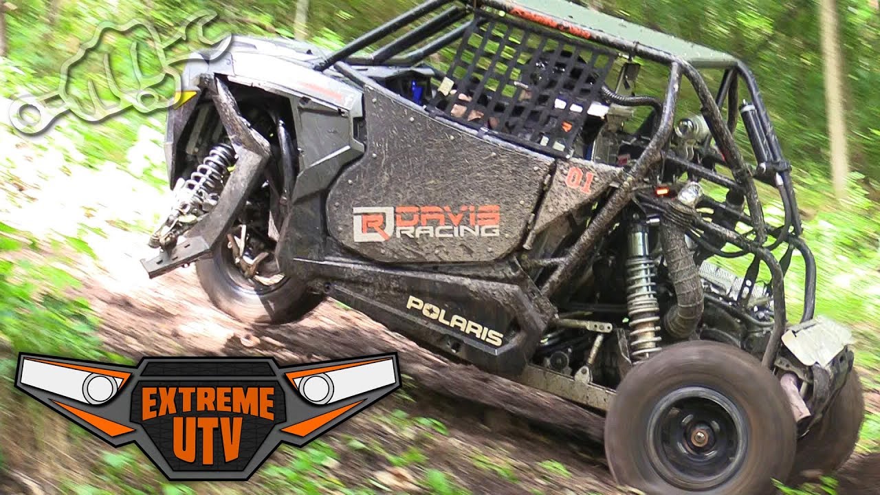 SRRS UTV Racing Gets FLAT NASTY - Extreme UTV Episode 30 - YouTube