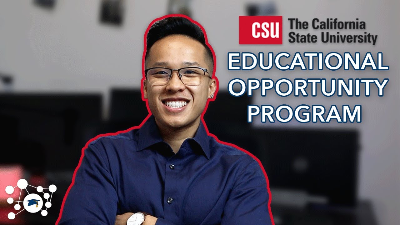 CSU EOP BIOGRAPHICAL QUESTIONS | College Support Network - YouTube