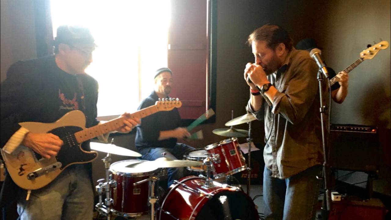 The Real Deal Blues Band -- Born in Chicago - YouTube