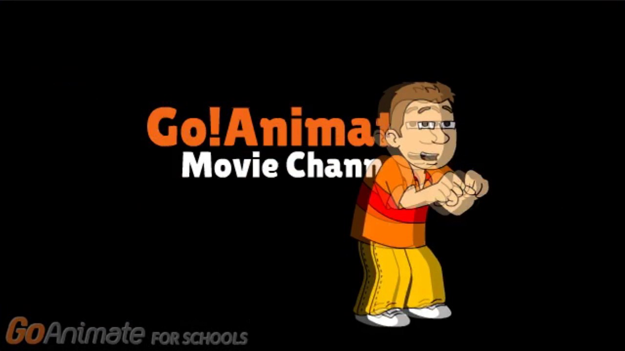 Goanimate The Movie Tv Spot