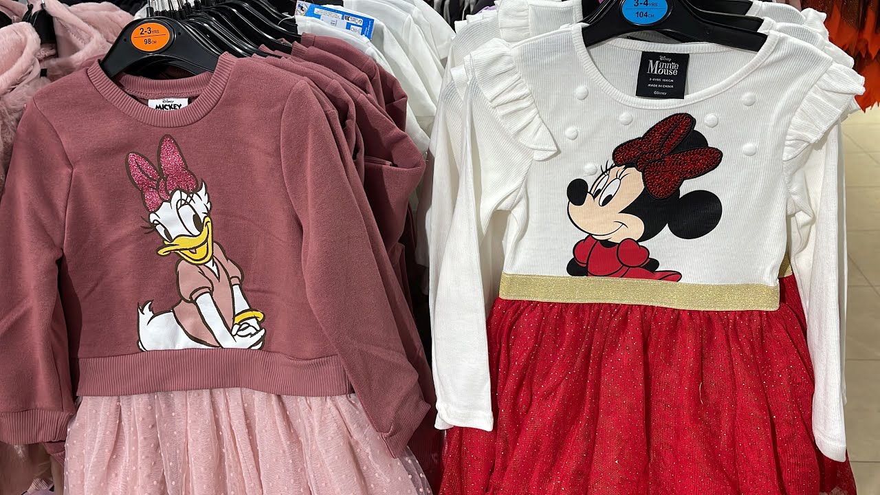 PRIMARK GIRLS 1 AND HALF TILL 8 YEARS NEW COLLECTION - September 2023 ...