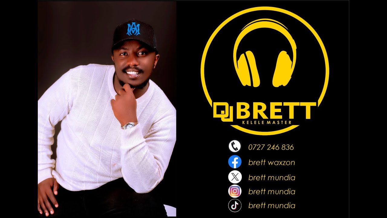 DJ BRETT URBAN HITS 1 - YouTube