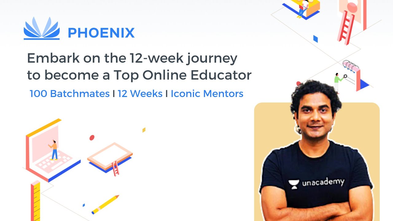 Phoenix Program Launch - An Accelerator Program to become Top Online ...