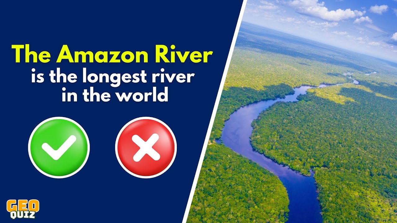 True or False About Geography Quick Test | Geography Quiz | Quiz Show ...