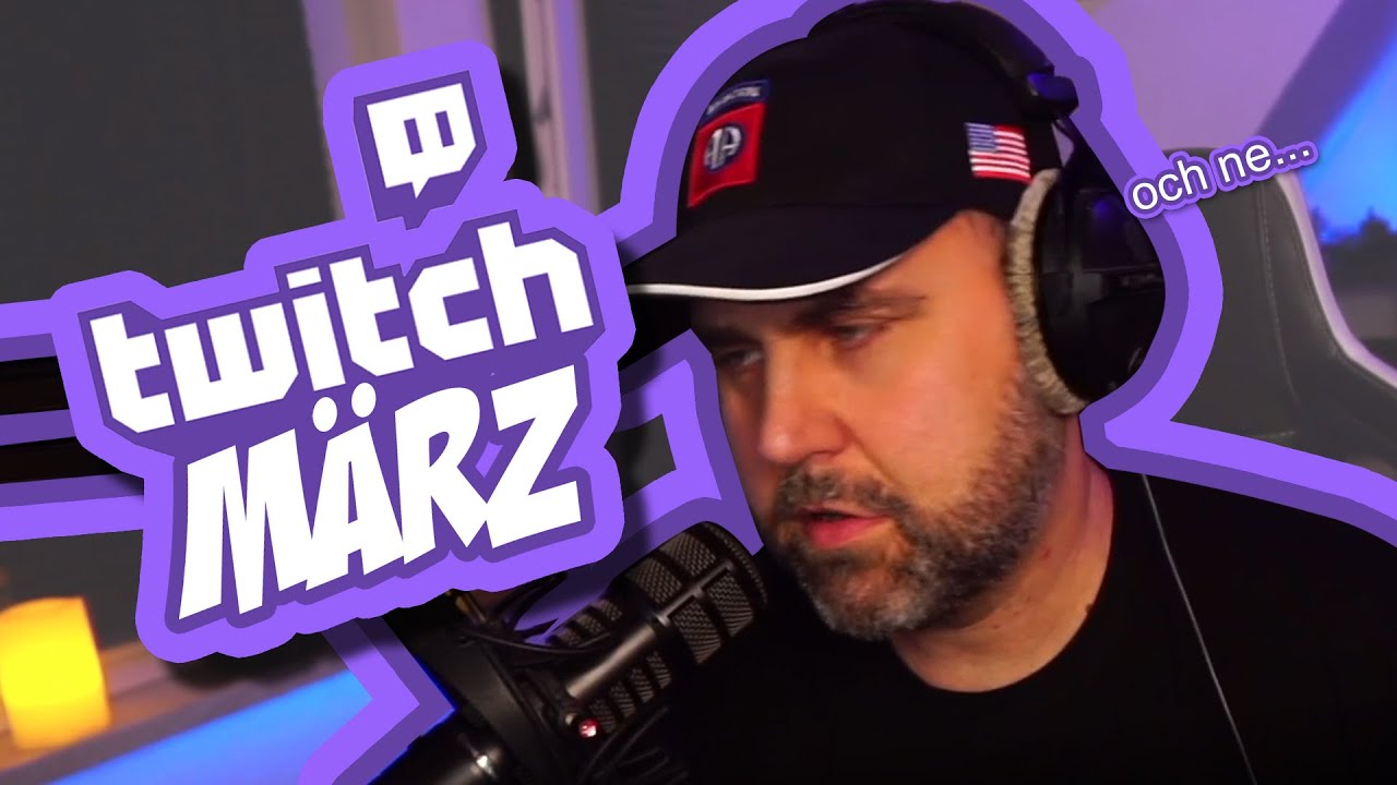 Best of Twitch Clips März 2021 - YouTube