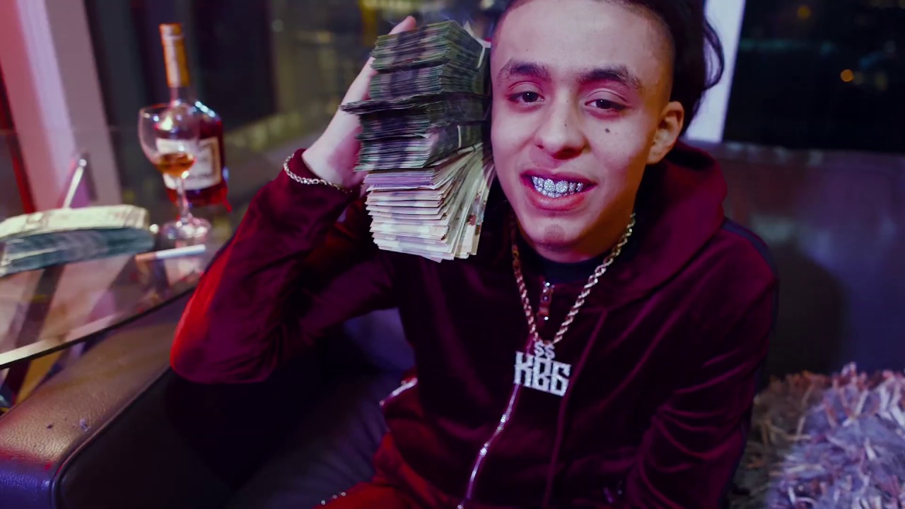 KBG ft. ENIMA - Essayer (Clip officiel) - YouTube